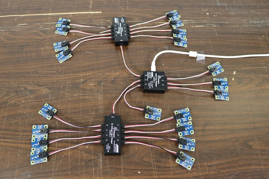 Addressing Many Phidgets - Phidgets