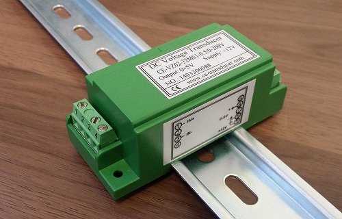 Phidgets Projects: DIN Rail Guide