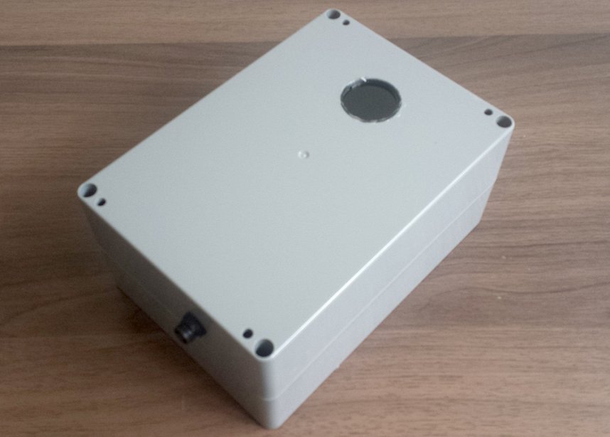 Phidgets Projects: Weatherproofing Phidgets