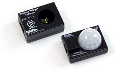 Phidgets Inc. - Products for USB Sensing and Control