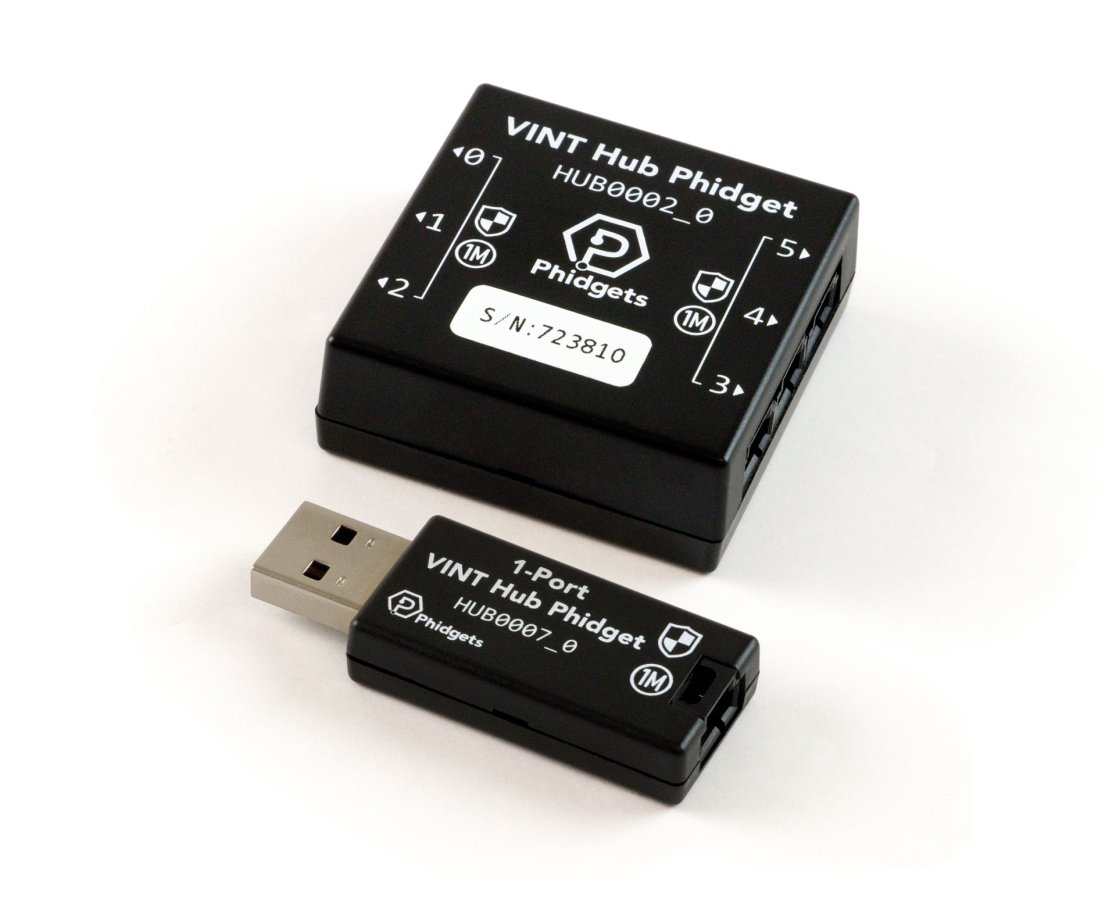 Phidgets Inc. - Products for USB Sensing and Control