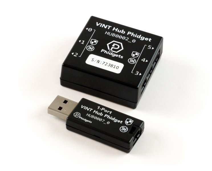 Phidgets Inc. - Products for USB Sensing and Control