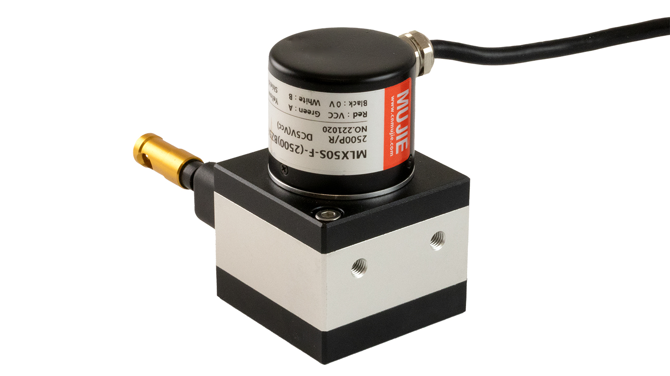 Draw-Wire Sensor Guide - Phidgets Support