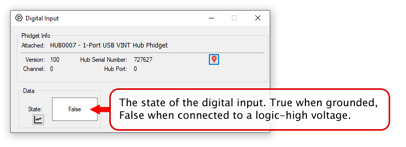 1-Port VINT Hub Phidget - HUB0007_0 - Phidgets