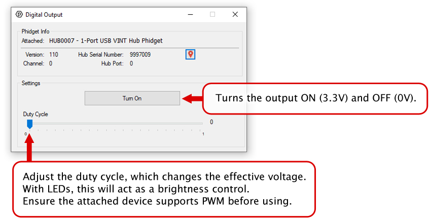 1-Port VINT Hub Phidget - HUB0007_0 - Phidgets