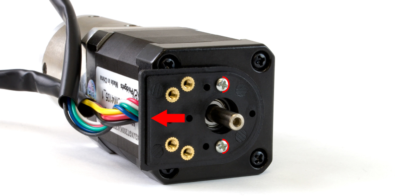 ENC4127 User Guide - Phidgets Support