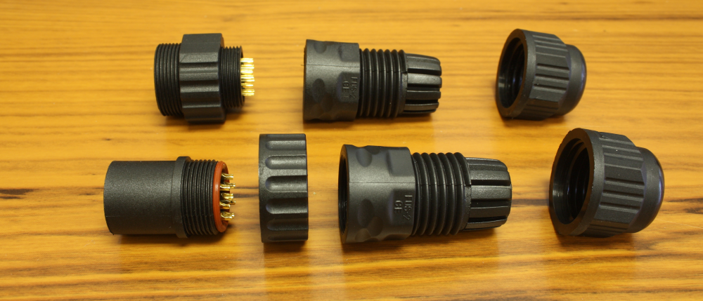 Cable Connector Guide Phidgets Support 7658