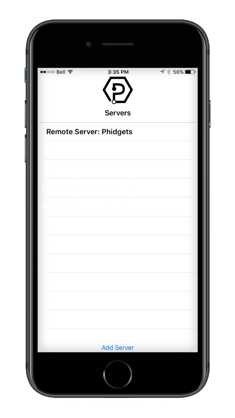Template:IOS use our examples - Phidgets Support