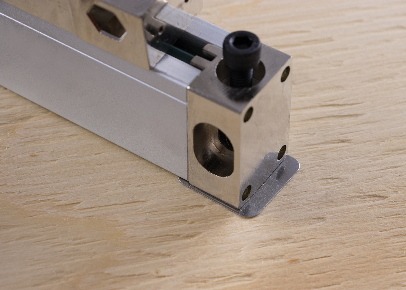 Linear Encoder Guide Phidgets Support