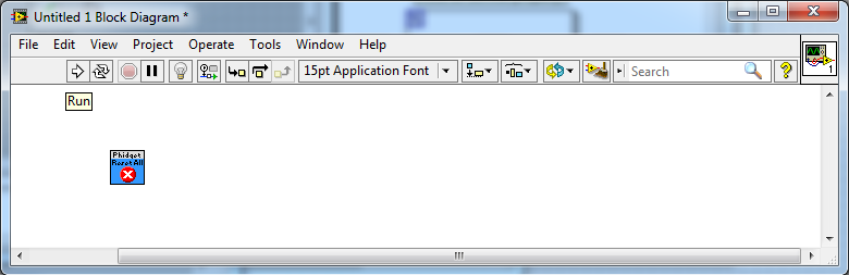 Language - LabVIEW - Phidgets Support