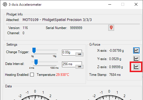Accelerometer Guide - Phidgets Support