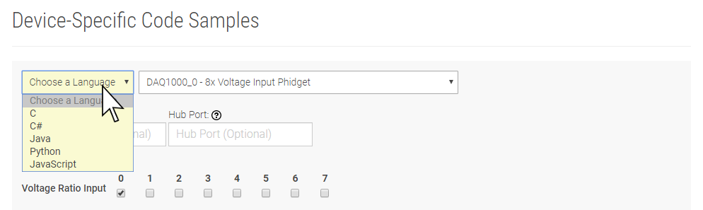 PhidgetInterfaceKit 0/16/16 - 1012_2B - Phidgets