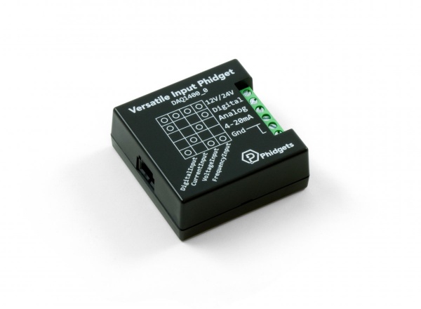 4-20mA Sensor Interface Guide - Phidgets Support