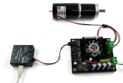 DC Motor and Controller Guide - Phidgets Support