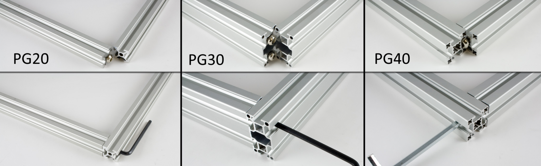T-Slot Guide - Phidgets Support