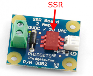 Solid State Relay Guide - Phidgets Support