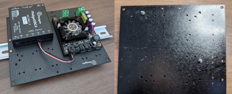 Phidget Mounting Kit - KIT4006_0 - Phidgets