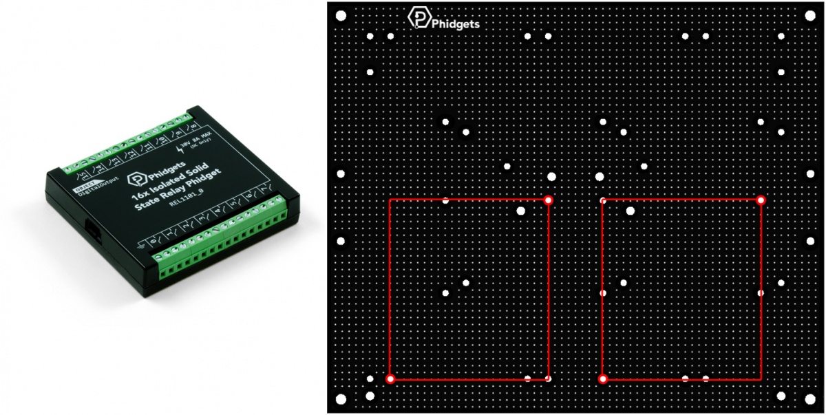 Phidget Mounting Kit - KIT4006_0 - Phidgets