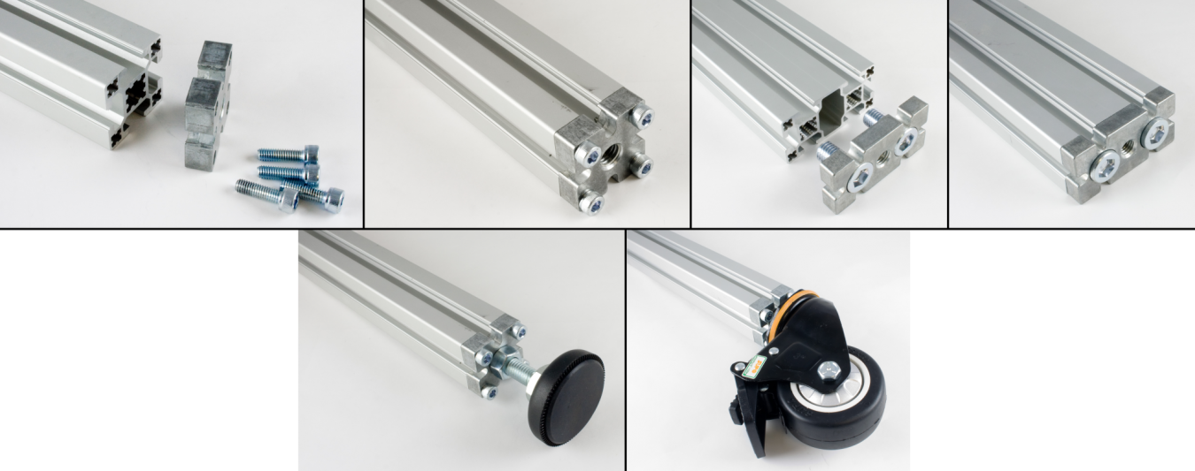 T-Slot Guide - Phidgets Support