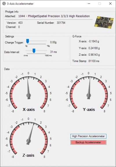 Accelerometer Guide - Phidgets Support