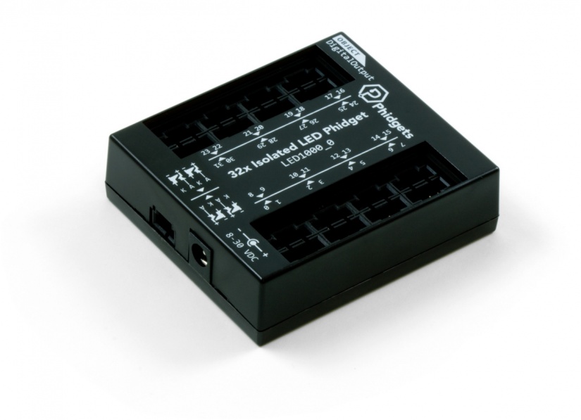 LED Guide - Phidgets Support