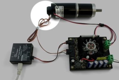 DC Motor and Controller Guide - Phidgets Support