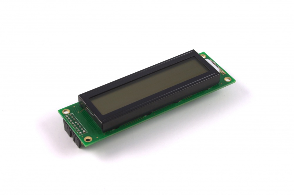 Lcd Character Display Guide Phidgets Support 9424
