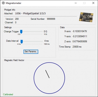 Magnetometer Guide - Phidgets Support