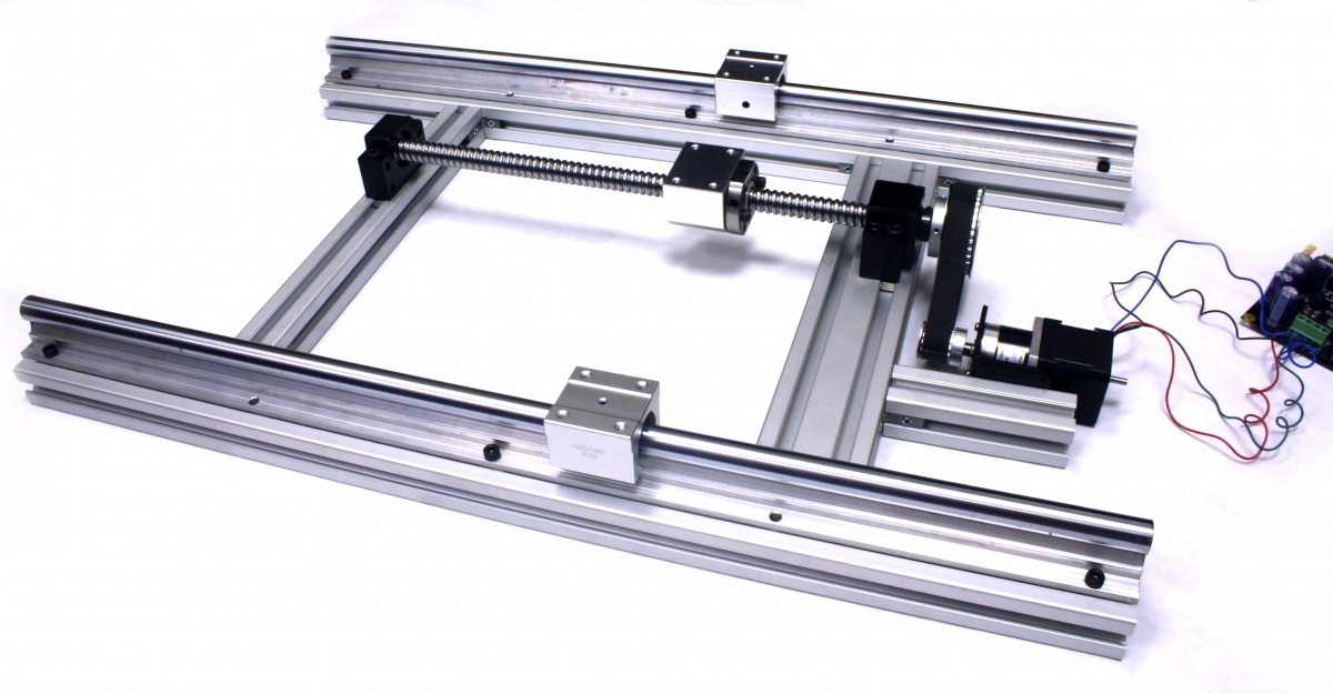 Linear Motion Guide - Phidgets Support