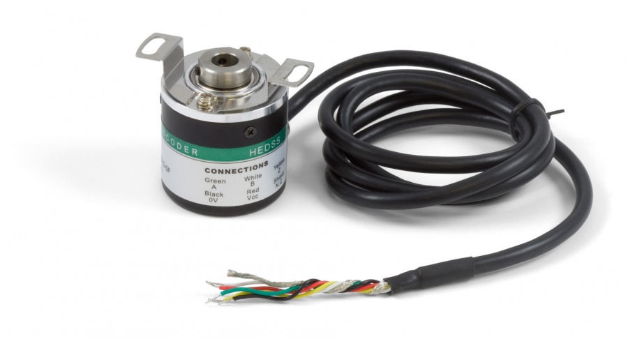 Encoder Guide - Phidgets Support