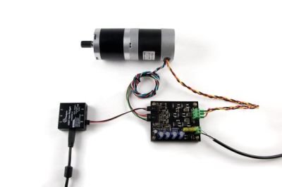 DC Motor and Controller Guide - Phidgets Support