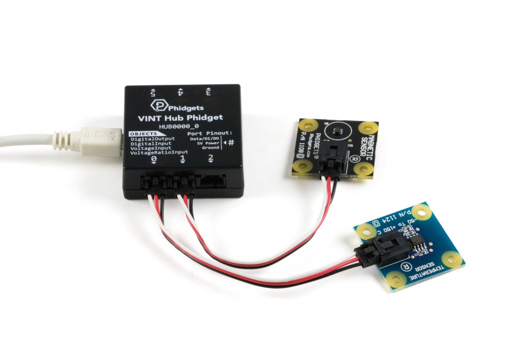 Voltage Ratio Input Guide - Phidgets Support