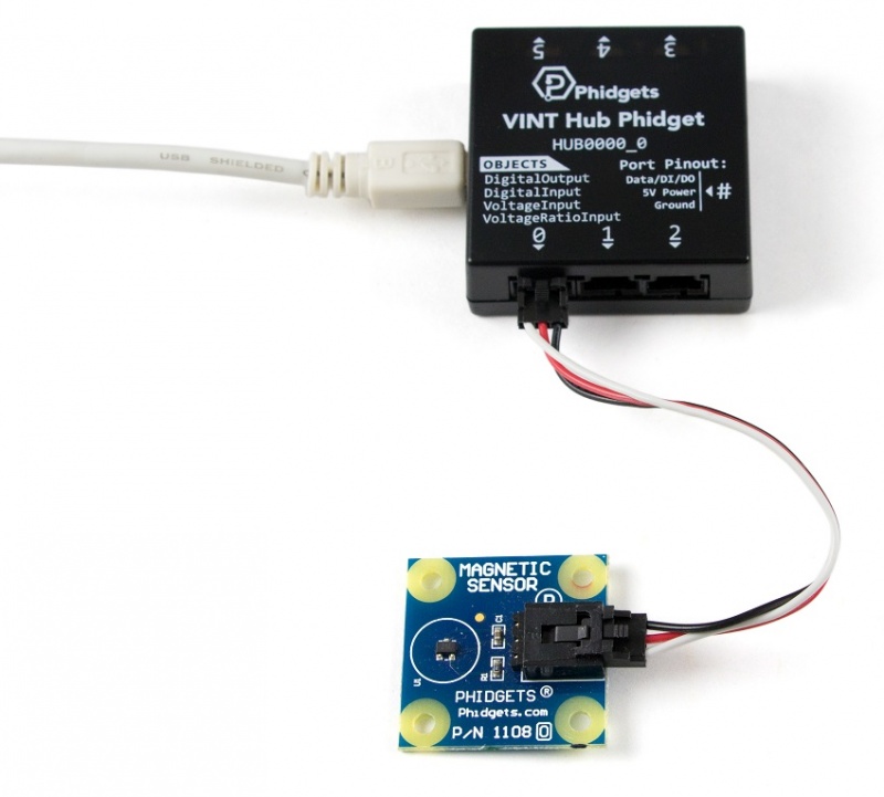 Magnetic Sensor - 1108_0 - Phidgets