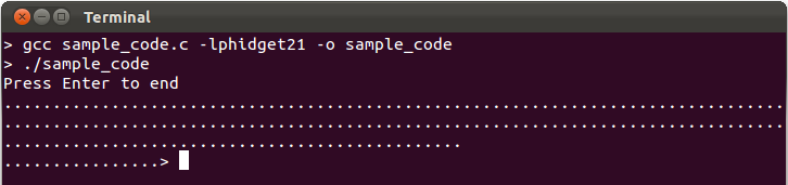 Simple Spatial Experiments - Phidgets Legacy Support