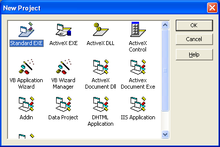Language - Visual Basic 6.0 - Phidgets Legacy Support