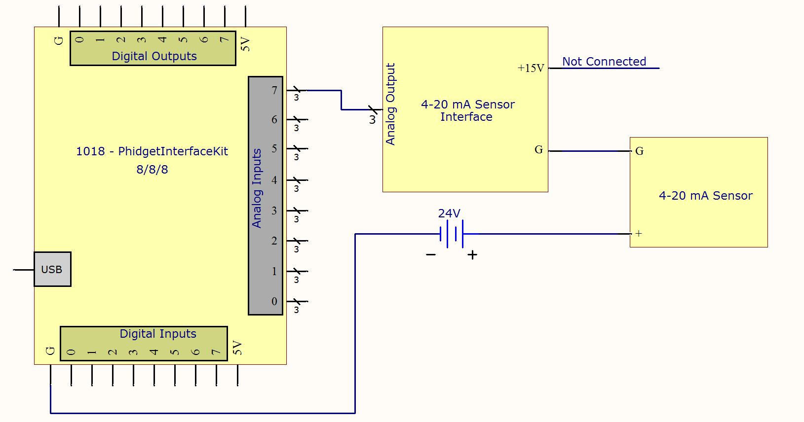 Reading 4 20ma Current On Arduino Project Guidance Arduino 51 Off
