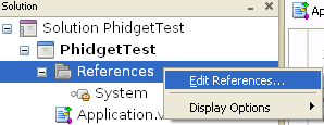Language - Visual Basic .NET - Phidgets Legacy Support