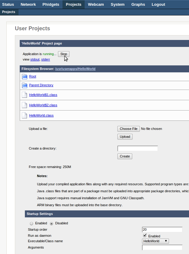 OS - Phidget SBC - Phidgets Legacy Support