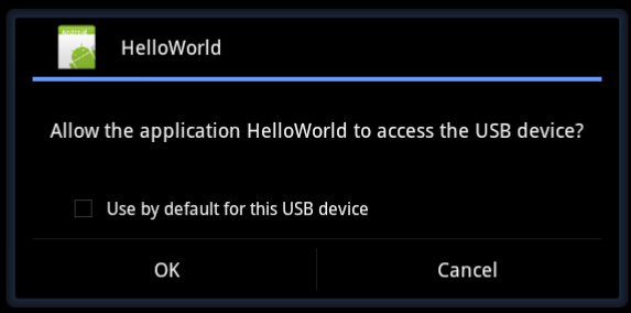 Language - Android Java - Phidgets Legacy Support