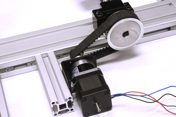 Linear Motion Primer - Phidgets Legacy Support