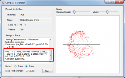 Template:Compasscalibration - Phidgets Legacy Support