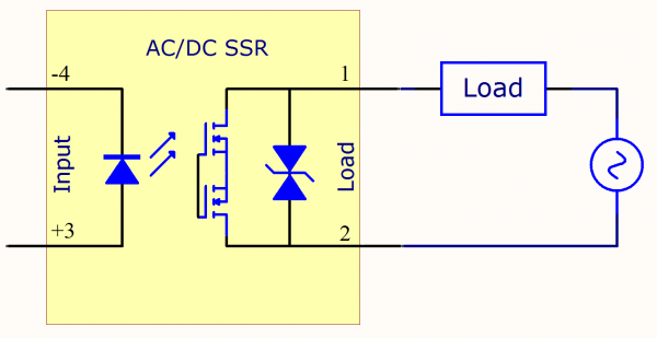 Solid State Relay Primer - Phidgets Legacy Support