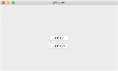 Getting Started Kit - Blink LED - Phidgets