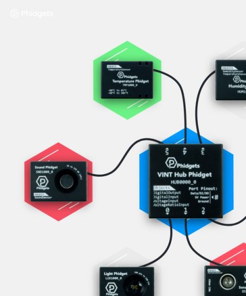 Learn - Elevate your STEM classroom with Phidgets Kits - Phidgets
