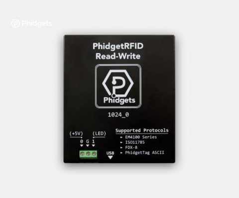 RFID controller - Phidgets