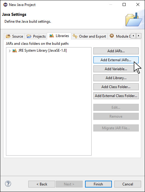Getting Started Kit - Configure IDE - Phidgets