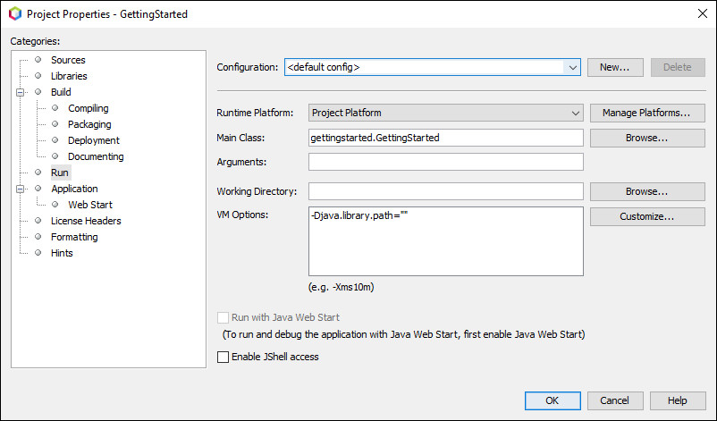 Getting Started Kit - Configure IDE - Phidgets