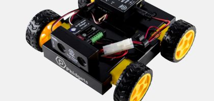 Phidgets Education - Projects - Phidgets