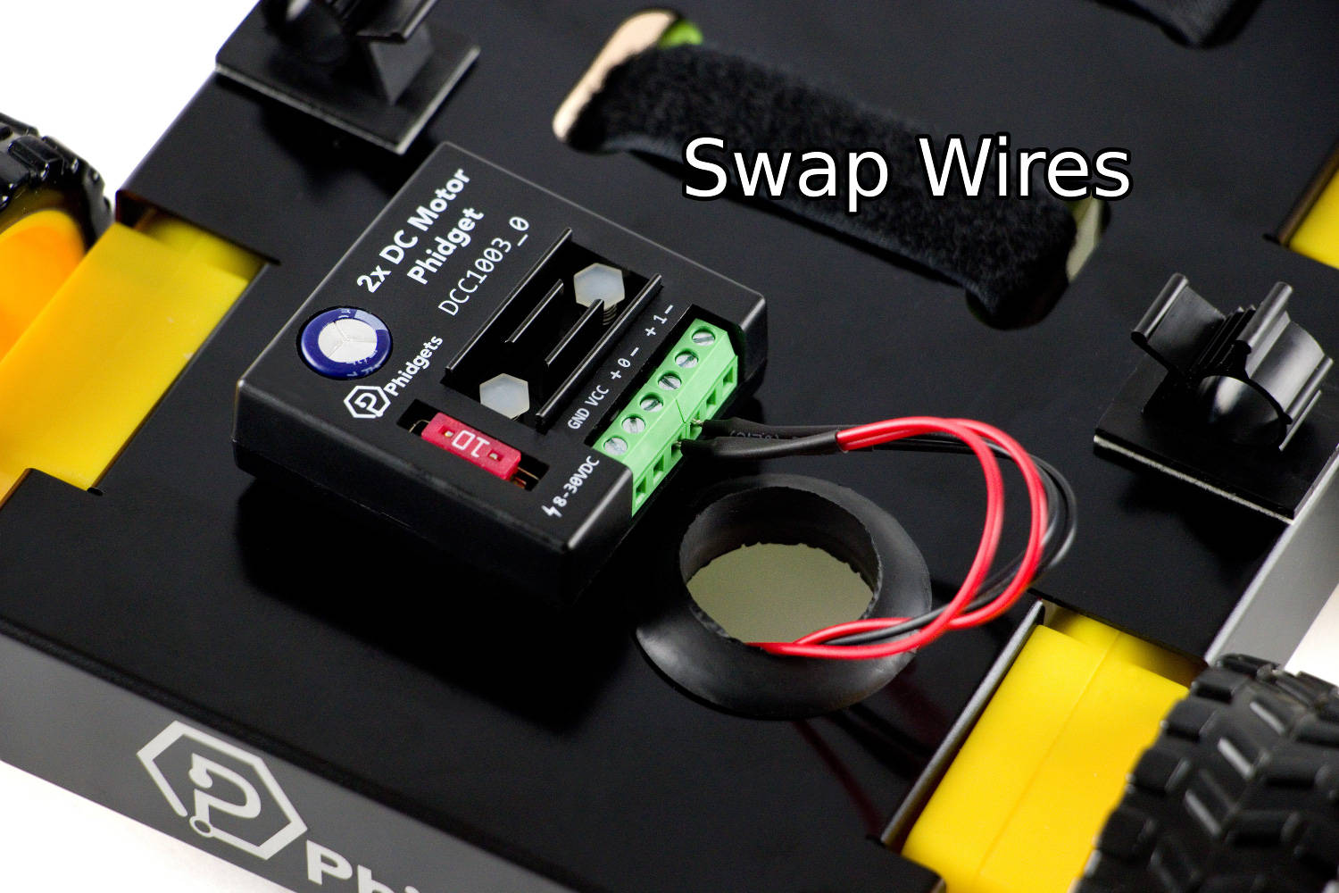 Phidgets Rover Kit - Move - Phidgets