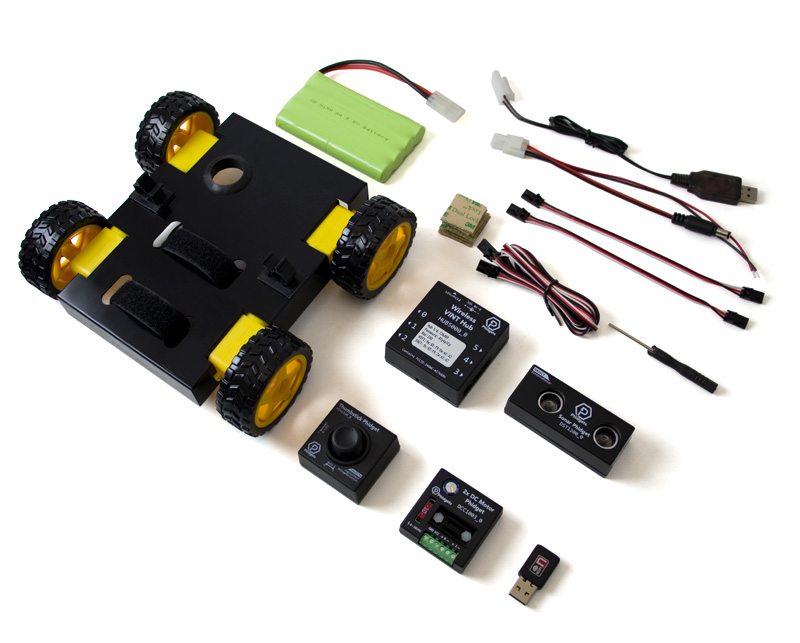 Buy Phidgets Kits and Devices - Phidgets